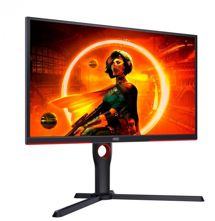 Monitorius AOC Gaming 25G3ZM / BK, 24.5 ", VA, FHD, 1920 x 1080, 16:9 ...
