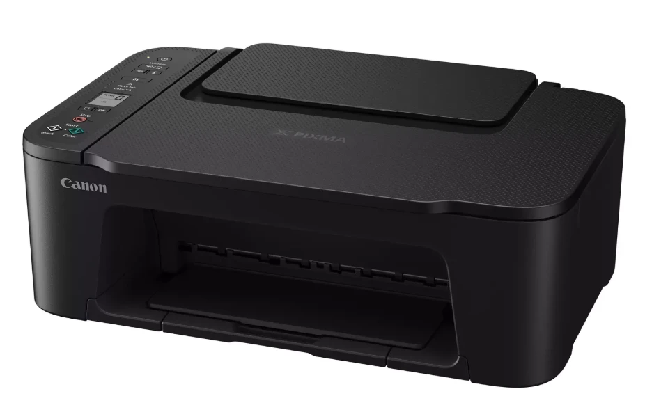 Spalvotas rašalinis spausdintuvas Canon PIXMA TS3750i | juodos spalvos ...