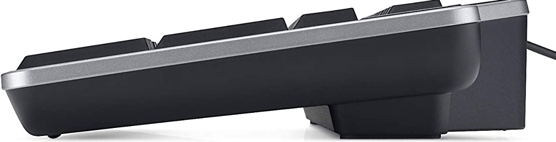 Klaviatūra Dell KB-813, modelis - ‎KB813-BK-US/EURO, žema kaina | Varle.lt