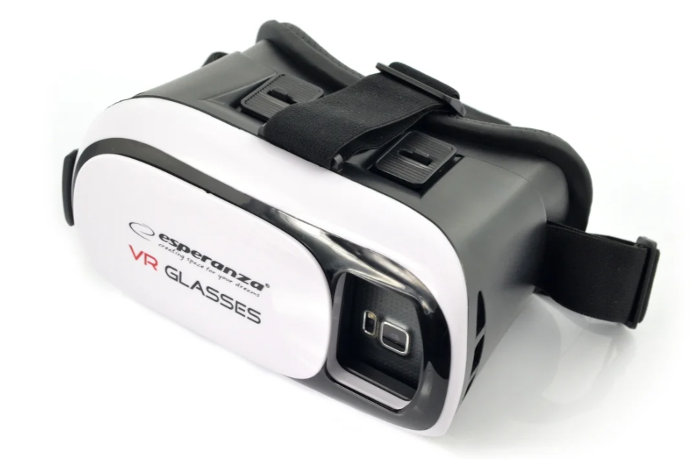 Goggles VR for Esperanza EMV300, modelis - ‎EMV300, žema kaina | Varle.lt