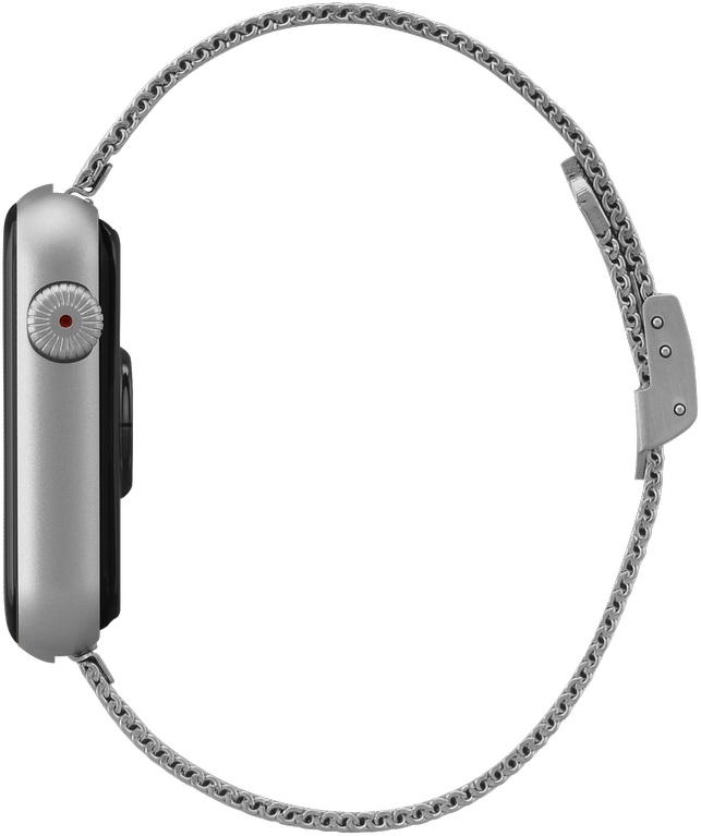 Išmanusis laikrodis Garett Wave RT, Sidabro spalvos, žema kaina | Varle.lt