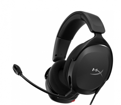 Žaidimų ausinės HyperX Cloud Stinger 2 Core, Juodos, modelis - ‎683L9AA, žema kaina | Varle.lt