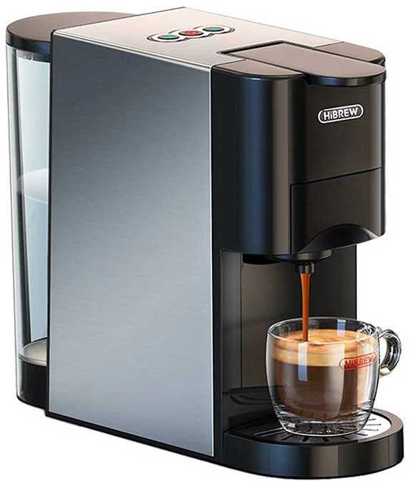 Kavos aparatas Keturi viename kapsulinis kavos virimo aparatas 1450W ...