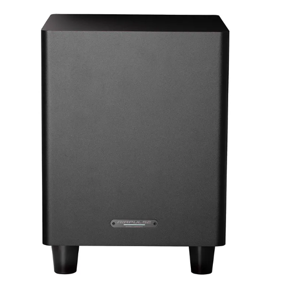 Kompiuterio kolonėlės Subwoofer Edifier SW8 (juodas), modelis - SW8 ...