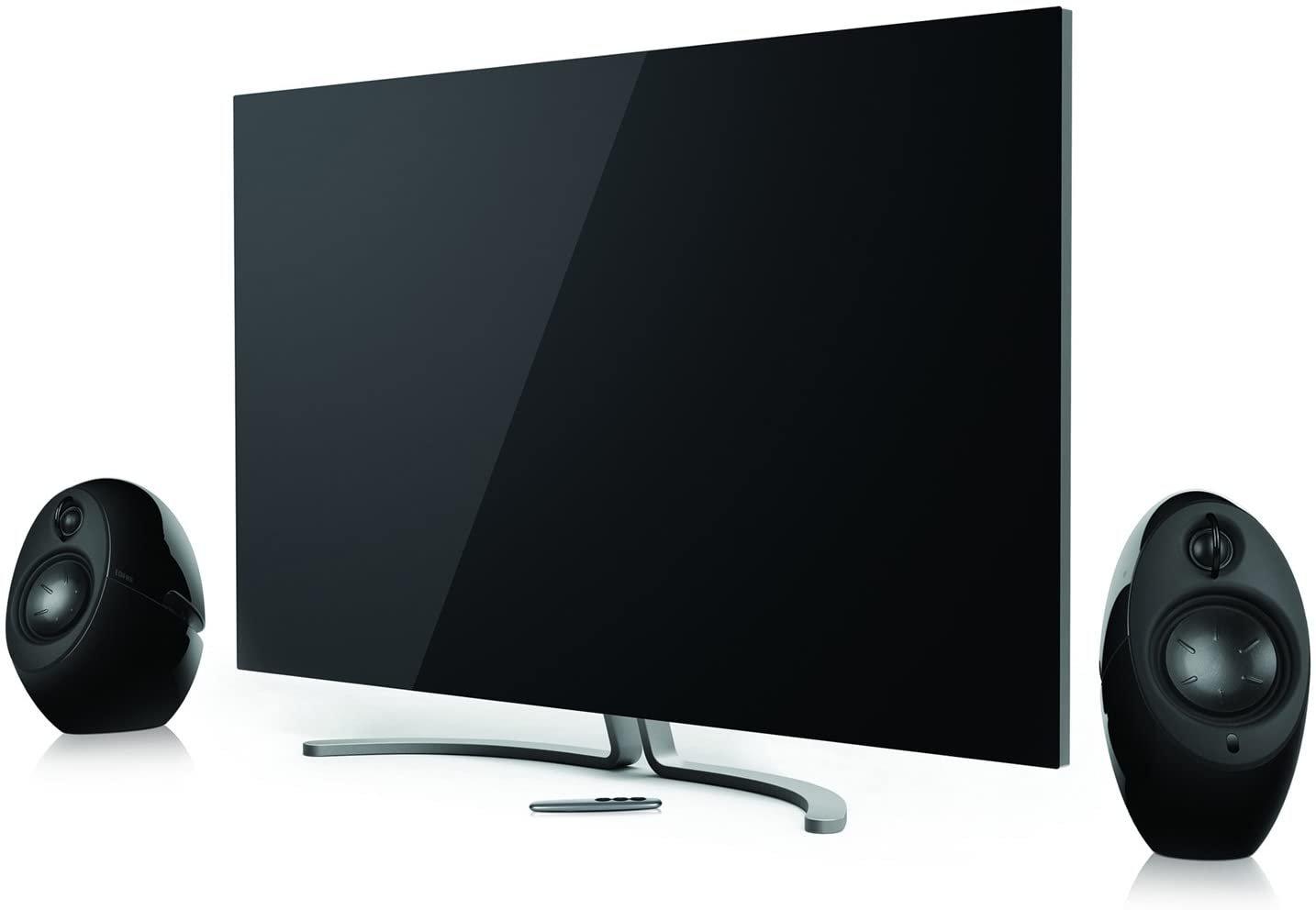 Kolonėlės Edifier e25HD Luna, Juodos spalvos, modelis - ‎E25/BLACK ...