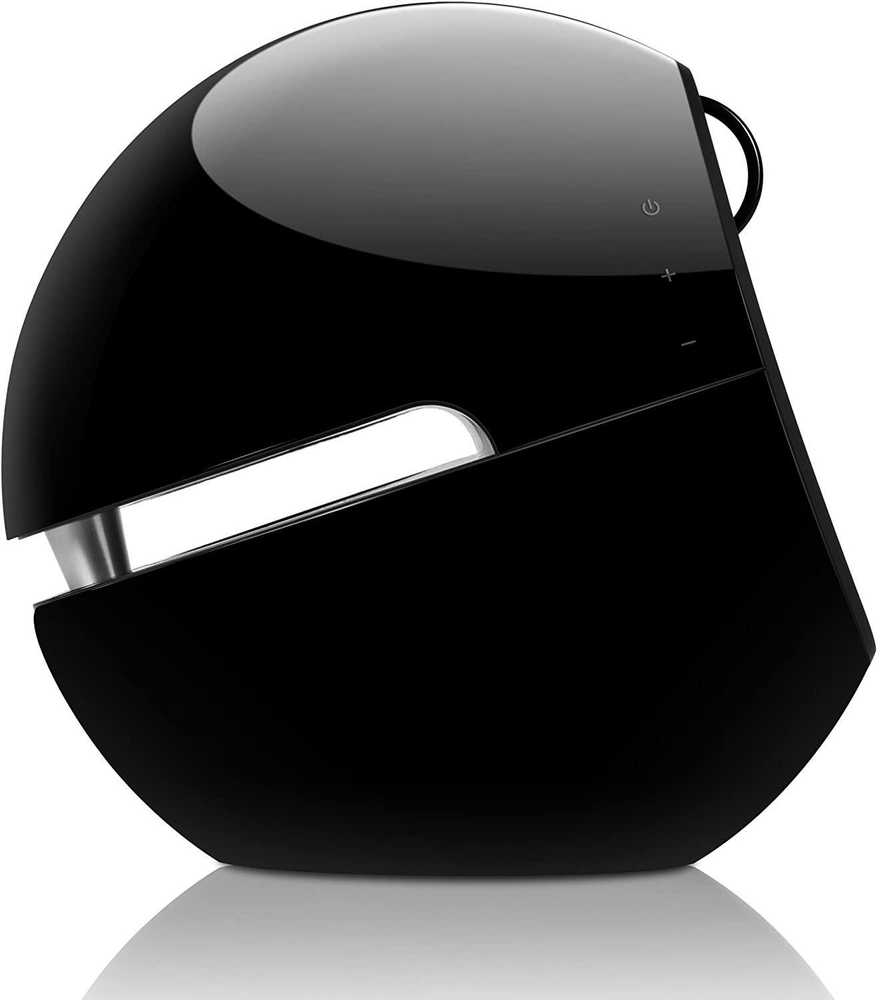 Kolonėlės Edifier e25HD Luna, Juodos spalvos, modelis - ‎E25/BLACK ...