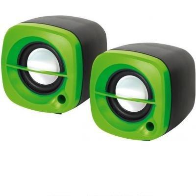 Kompiuterio kolonėlės Platinet Kompiuteriniai garsiakalbiai Omega 2.0 ...