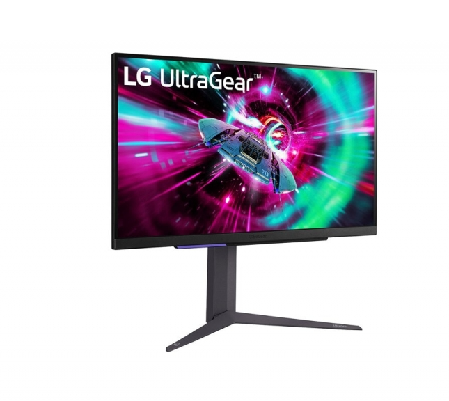 LG | UltraGear UHD Gaming Monitorius | 27GR93U-B.AEU | 27 " | IPS | UHD ...