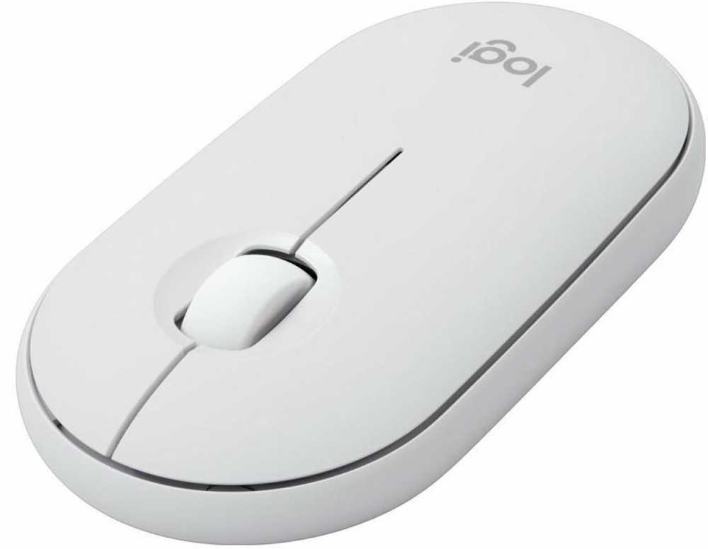 Pelė Logitech Pebble Mouse 2 M350s, modelis - 910-007013, žema kaina ...