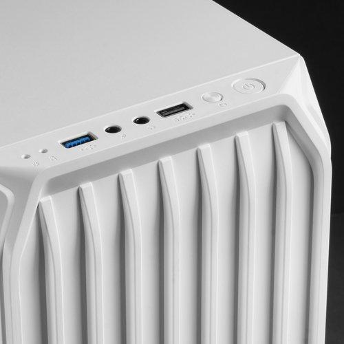 Mars gaming MC-S2 PC Case mATX / FRGB / Window / MESH, žema kaina ...