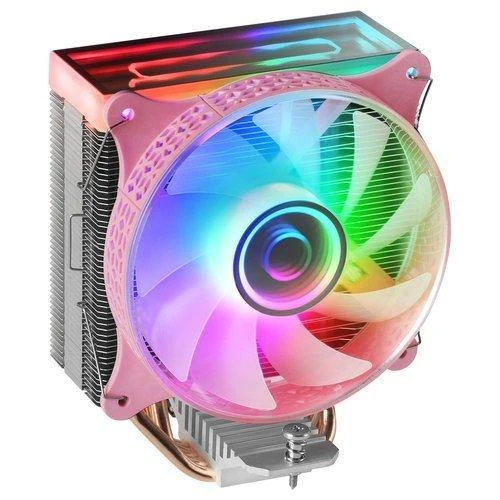 Mars Gaming MCPU-VR CPU Cooler Dual Infinity Mirror ARGB 180W 120mm ...