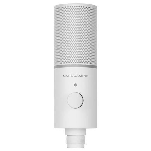 Mars Gaming MMIC Studio Microphone with arm USB-C / RGB, žema kaina ...
