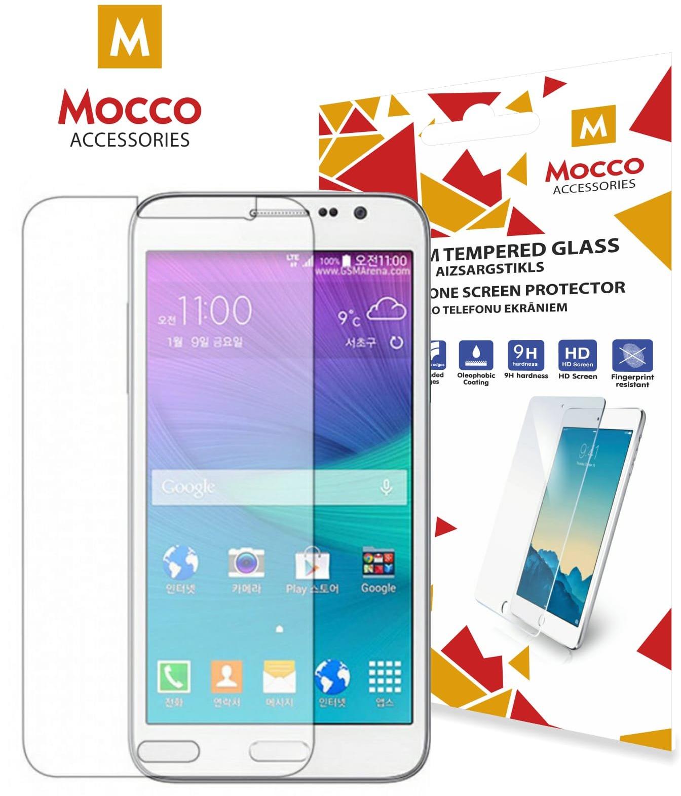 Mocco Tempered Class Samsung A520 A5 201, žema kaina | Varle.lt