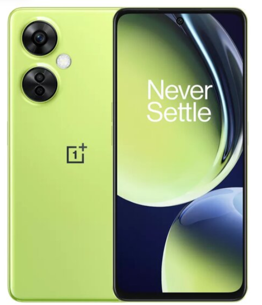 OnePlus | Nord | CE 3 Lite | Pastelinė laima | 6,7 colio | IPS LCD | 1080 x 2400 | Qualcomm ...
