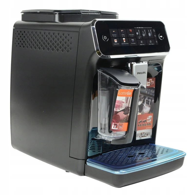 Philips 3300 serijos Visiškai automatinis espreso kavos aparatas ...