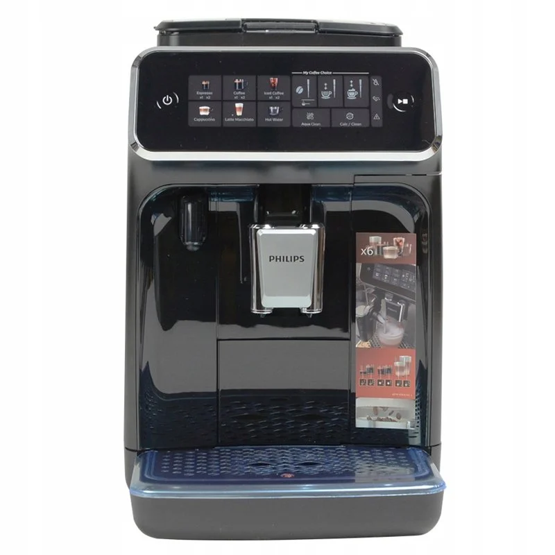 Philips 3300 serijos Visiškai automatinis espreso kavos aparatas ...