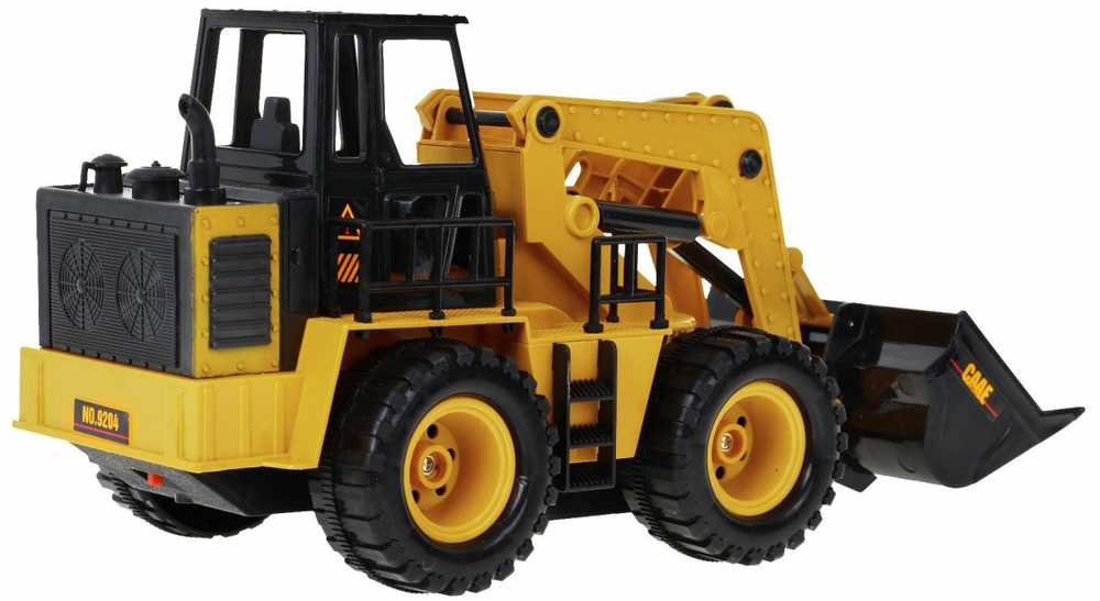 RoGer R / C Bulldozer Toy Car 2.4 GHz 1:24, žema kaina | Varle.lt