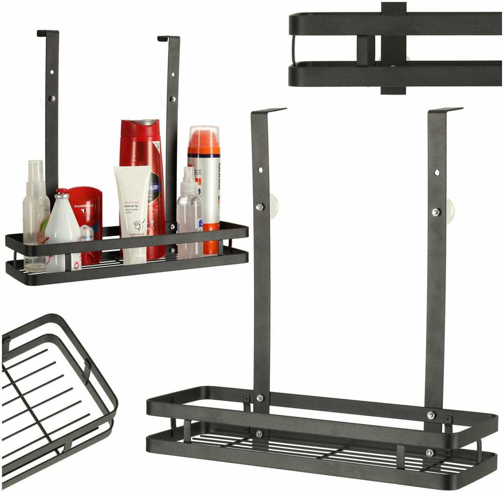 RoGer Shower Shelf, žema kaina | Varle.lt