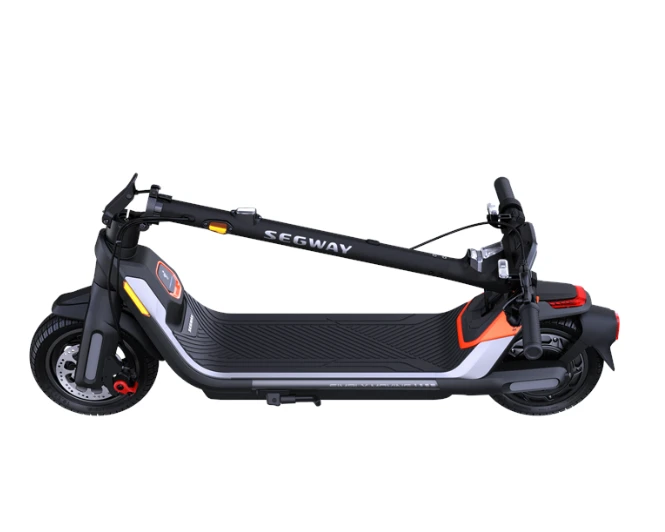 Elektrinis paspirtukas Segway Ninebot KickScooter P65I, modelis - AA.00 ...