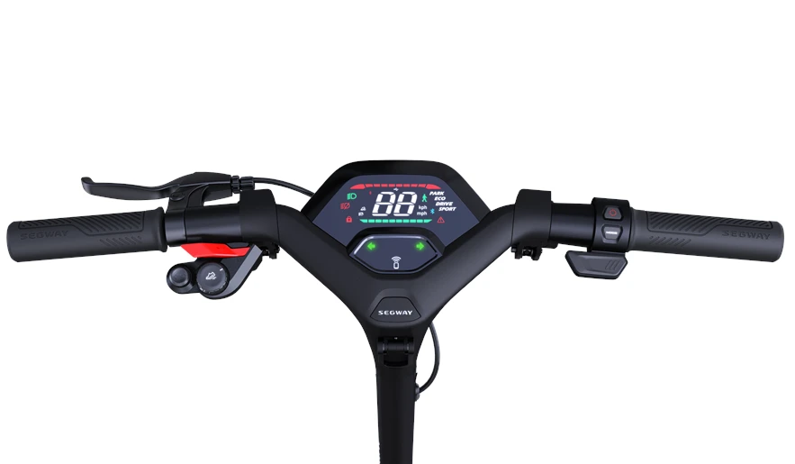 Elektrinis paspirtukas Segway Ninebot KickScooter P65I, modelis - AA.00 ...