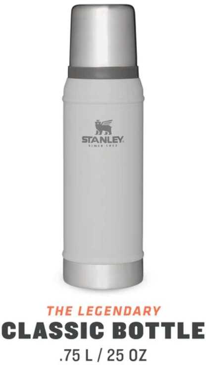 STANLEY TERMOSAS LEGENDARY CLASSIC - PELENŲ 0,75L, modelis - 10-01612 ...