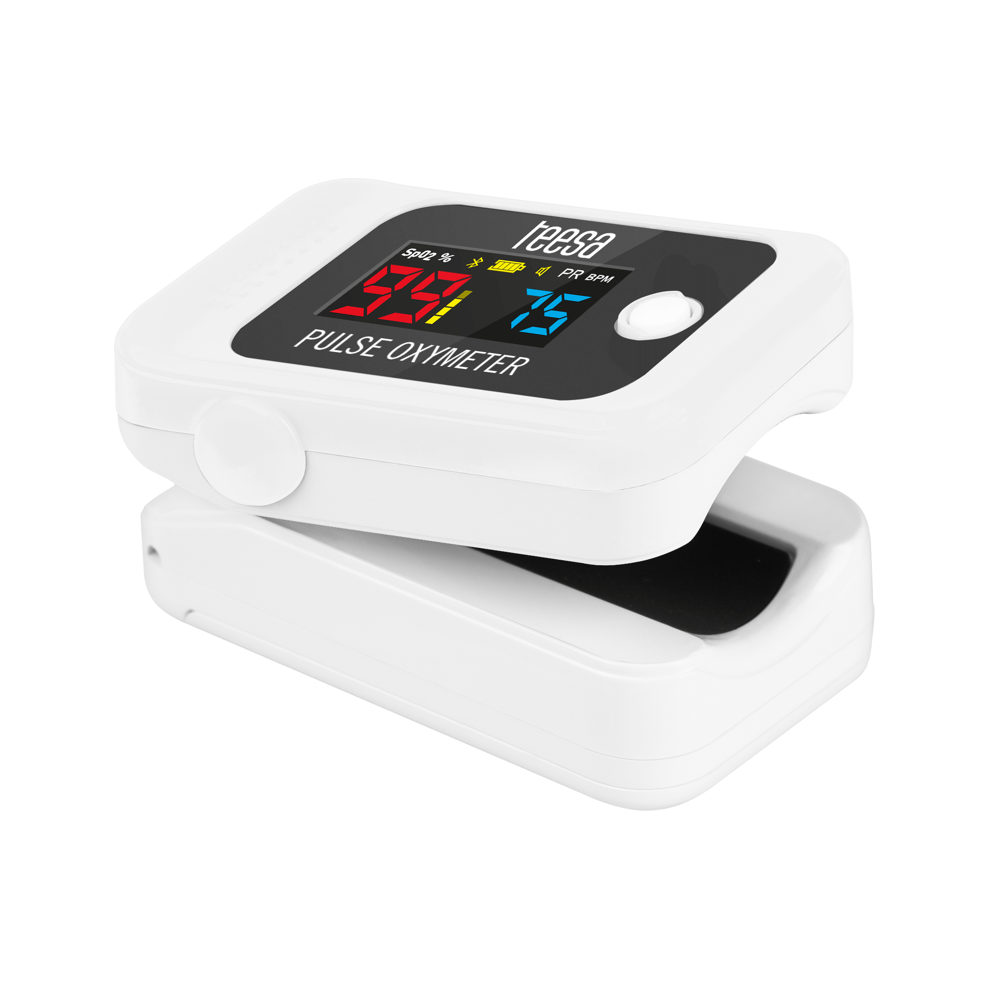 Pulsoksimetras Teesa BT PX70, modelis - TSA8071, žema kaina | Varle.lt