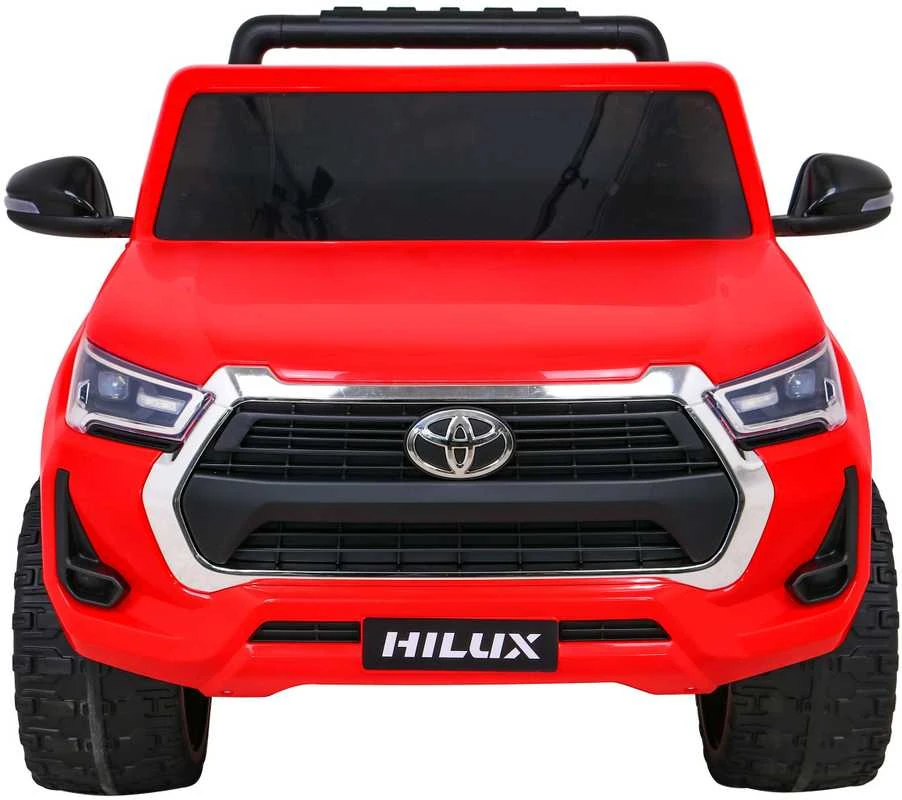 Ramiz Vaikiškas Elektromobilis Toyota Hilux Raudonas, modelis - PA.DK ...
