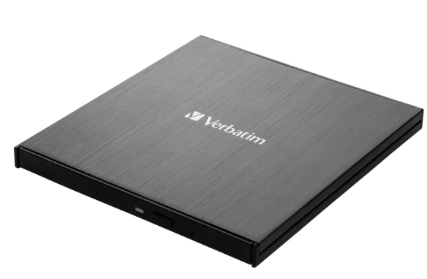 Verbatim 43888 optinių diskų įrenginys Juoda Blu-Ray DVD Combo, modelis ...