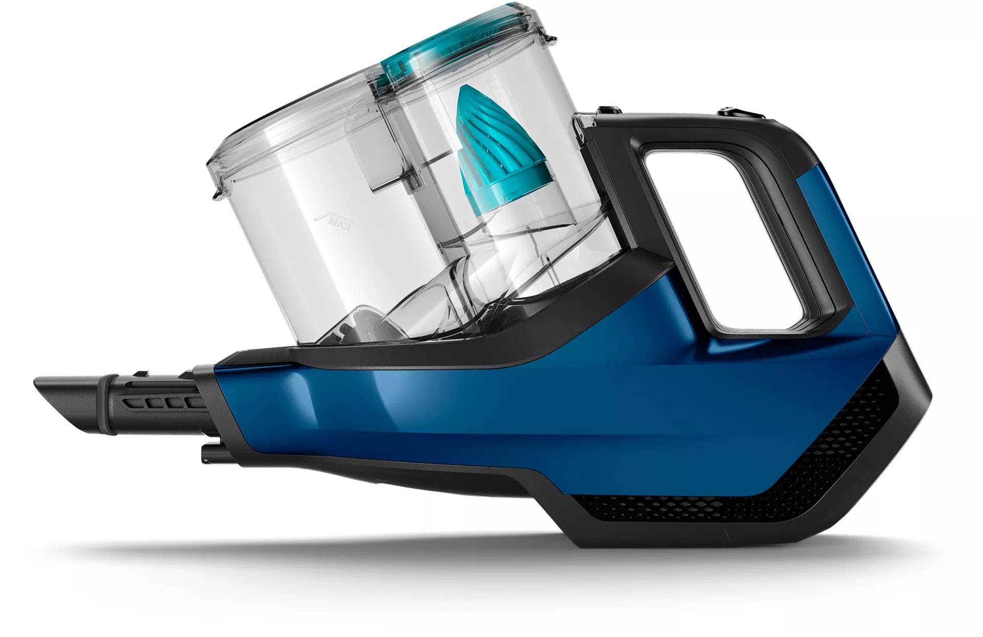 Philips SpeedPro Aqua Belaidis dulkių siurblys-šluota FC6719 / 01 ...