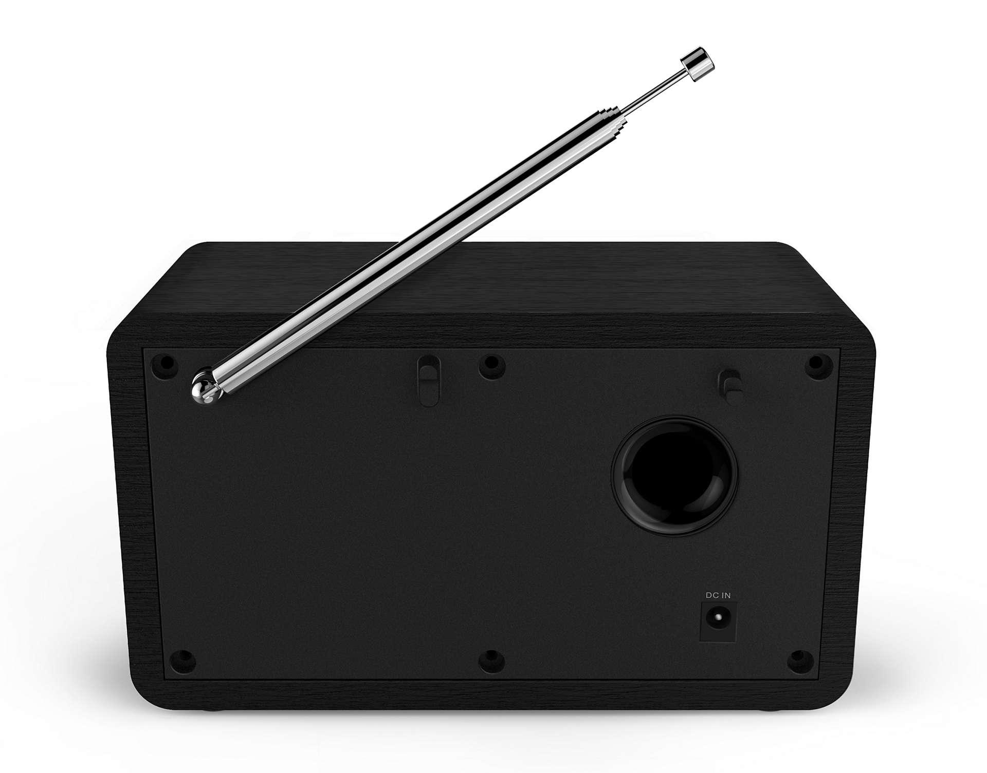 Muzikinis centras Philips Internet Radio TAPR802 / 12, Spotify, DAB and ...