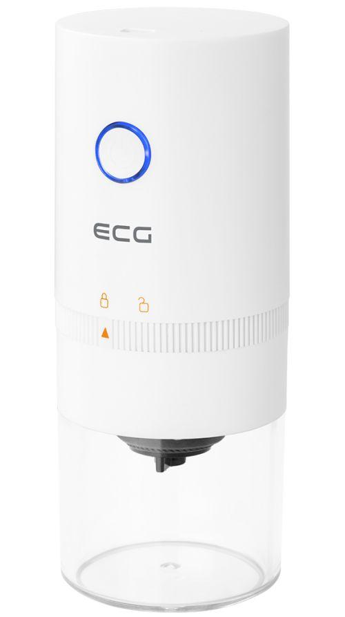 ECG KM 150 Minimo Baltas Portable electric kavamalė, modelis - KM150 ...