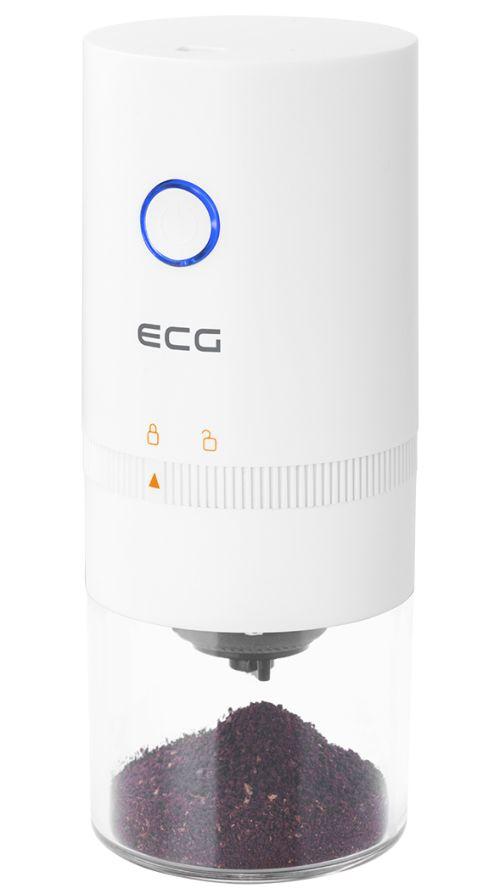 ECG KM 150 Minimo Baltas Portable electric kavamalė, modelis - KM150 ...