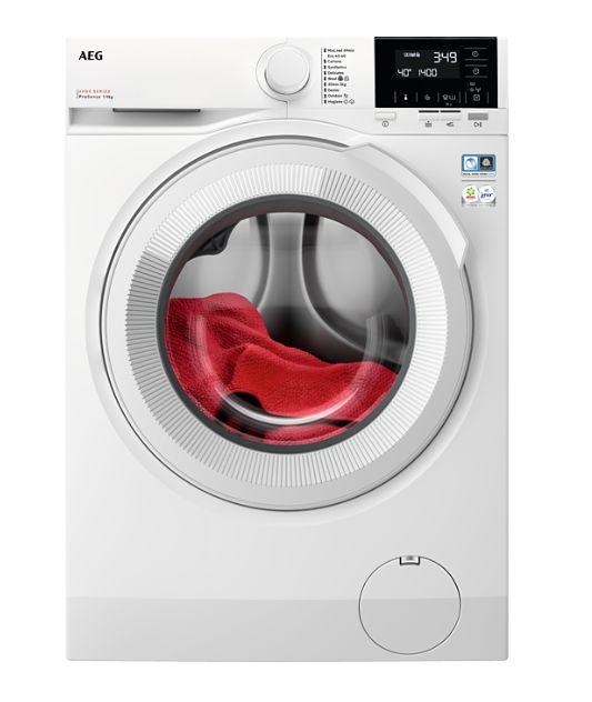 Skalbimo mašina Skalbyklė AEG LFR61942BE, 9kg, modelis - LFR61942BE ...
