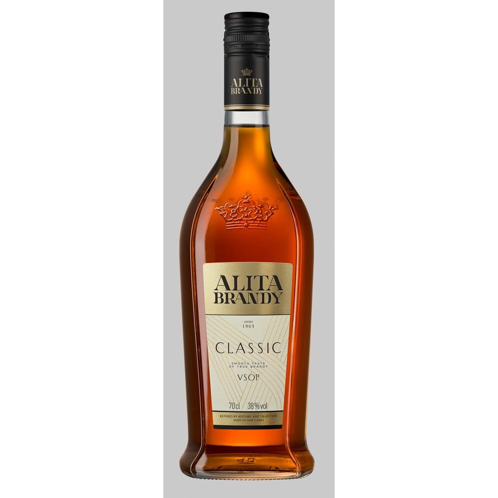 Brendis ALITA, 38%, 700 ml, žema kaina | Varle.lt