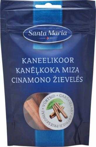 Cinamono žievelės SANTA MARIA, 22g, žema kaina | Varle.lt