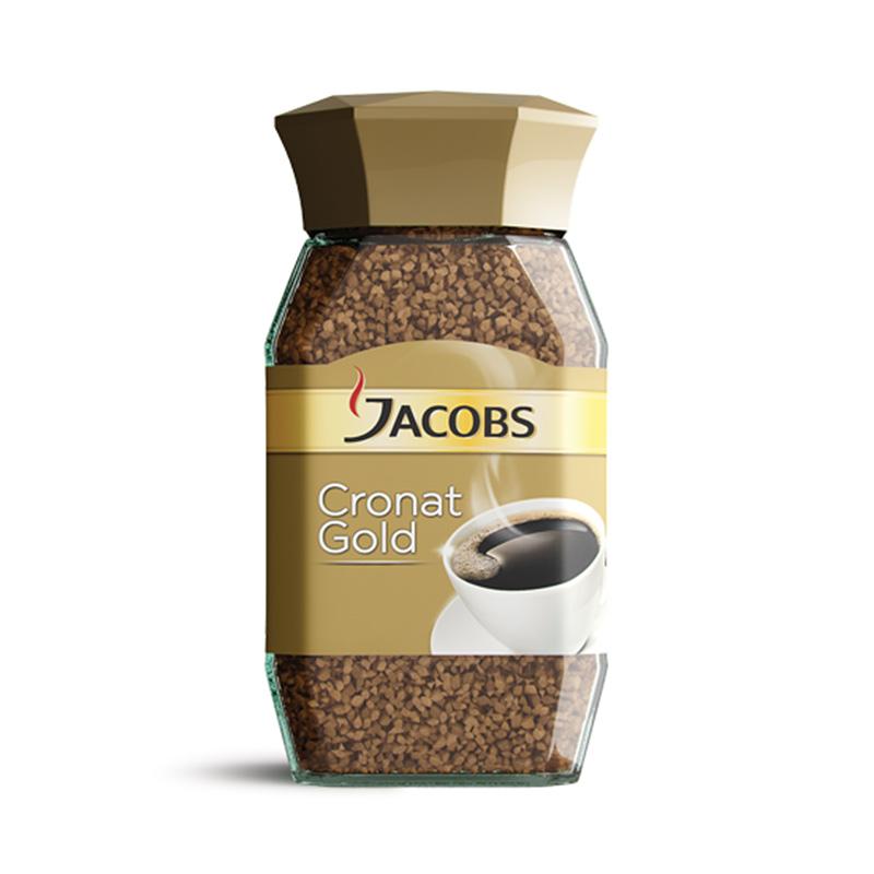 Tirpi kava JACOBS CRONAT GOLD, 100 g, žema kaina | Varle.lt