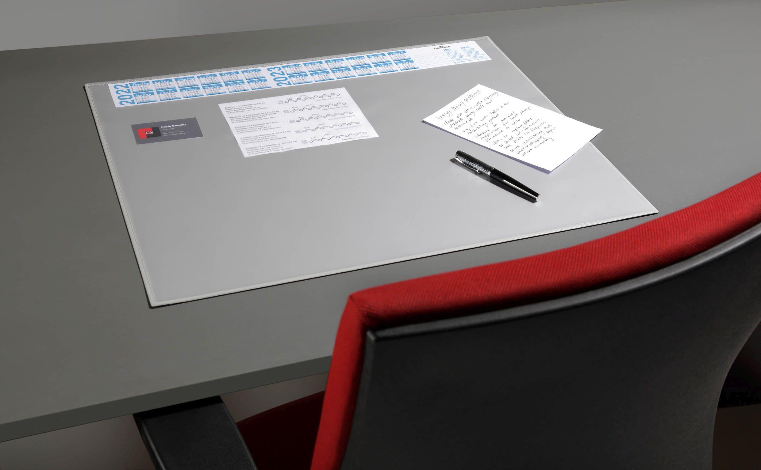 Patiesalas rašymui su pakeliamu viršumi DURABLE, 52 x 65 cm, modelis ...