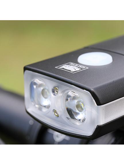 Cateye CAT EYE AMPP 1100 priekinis žibintas, modelis - 5340870, žema ...