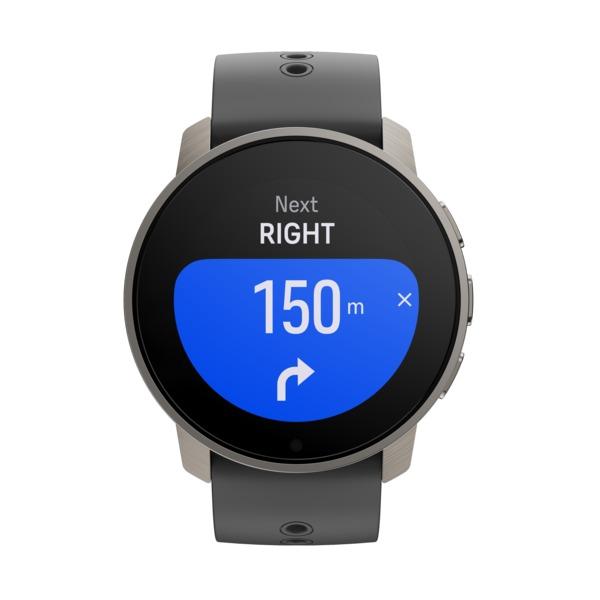 Išmanusis laikrodis Suunto 9 Peak Pro Titanium, modelis - SS050809000 ...