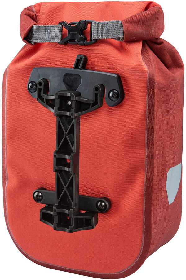 ORTLIEB FORK-PACK PLUS 5.8L dviračio rėmo / šakės krepšys, modelis ...