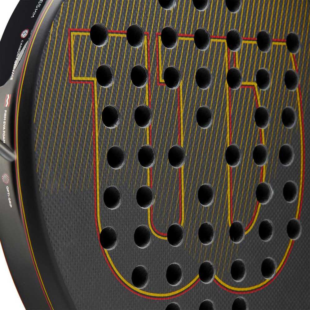 WILSON PRO STAFF V2 padelio raketė, modelis - WR112111U2, žema kaina ...