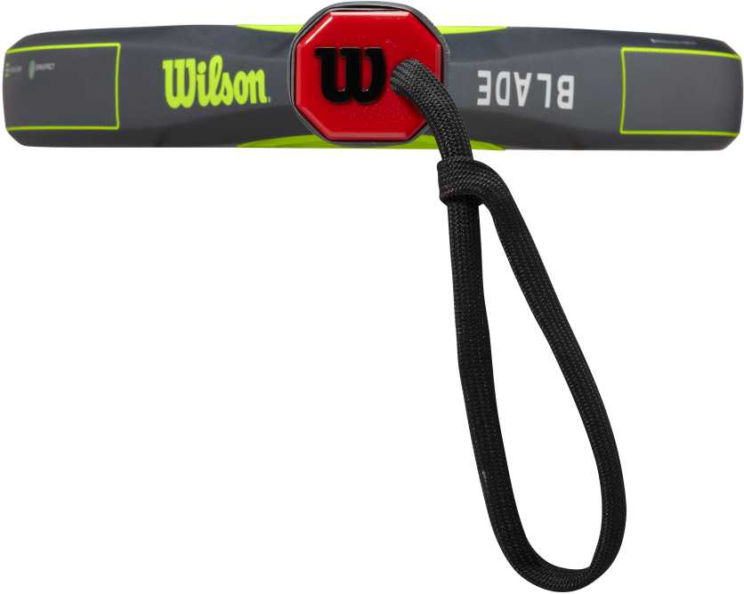 WILSON WILSON BLADE TOUR V2 padelio raketė, žema kaina | Varle.lt
