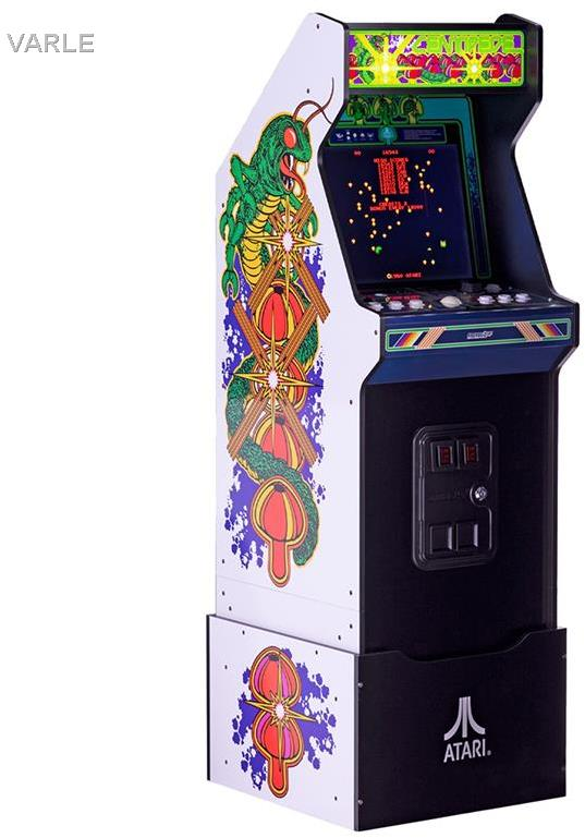 Arcade1UP Automat Konsolė Arcade 17"" Arcade1up Wifi / Atari / 14 Gier ...
