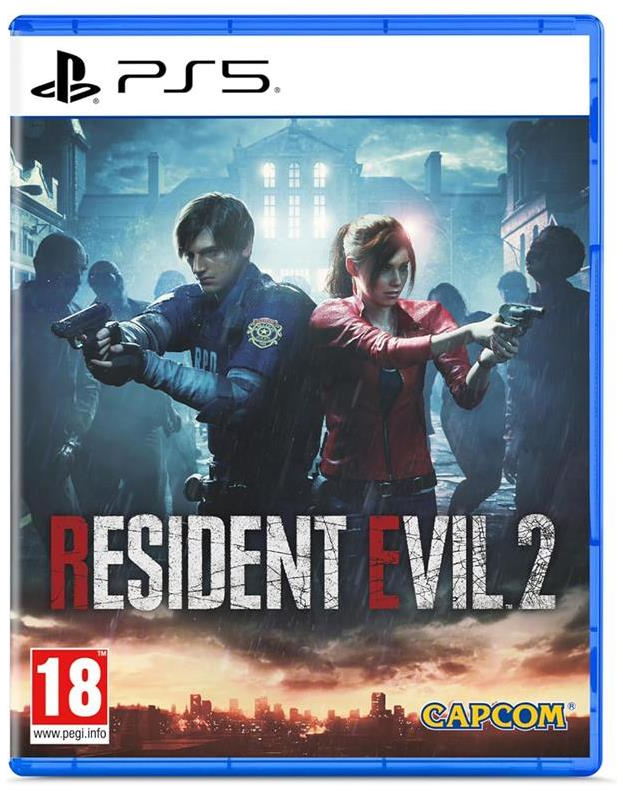 Capcom Resident Evil 2 Remake PS5, žema kaina | Varle.lt