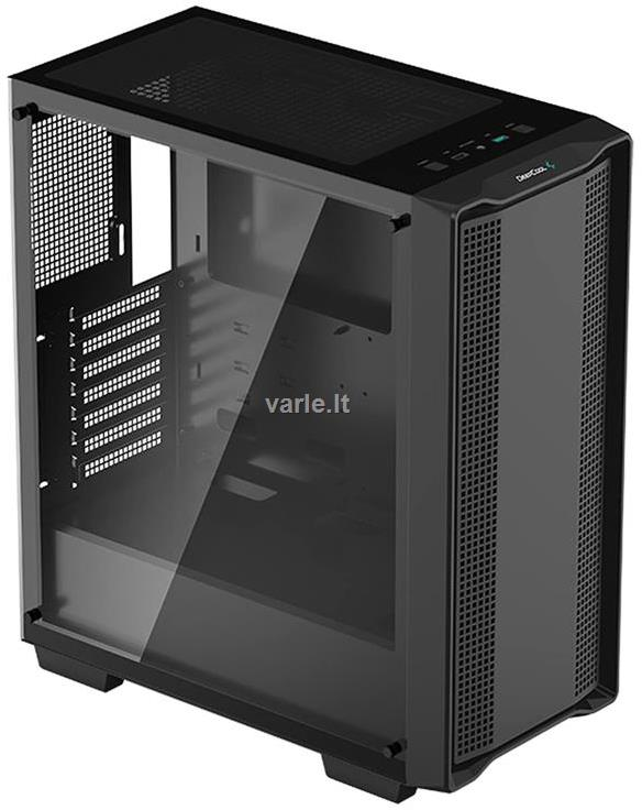 Kompiuterio korpusas Deepcool MID TOWER CASE (without fans) CC560 Side ...