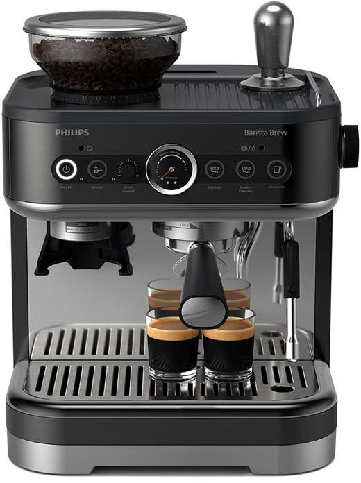 Kavos aparatas Philips | Espresso Aparatas | PSA3218 / 10 Barista Brew ...