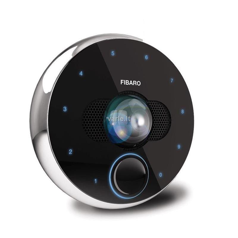 Fibaro | Intercom Smart Doorbell kamera FGIC-002 | Ethernet / Wi-Fi ...