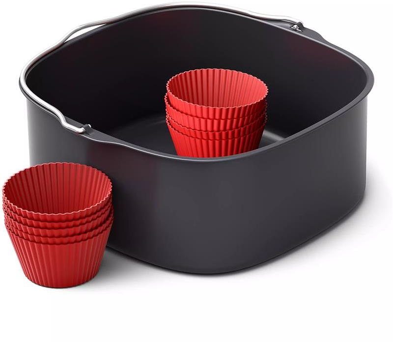 Gruzdintuvė Philips Baking kit „Airfryer XXL“ HD9957 / 00, modelis ...