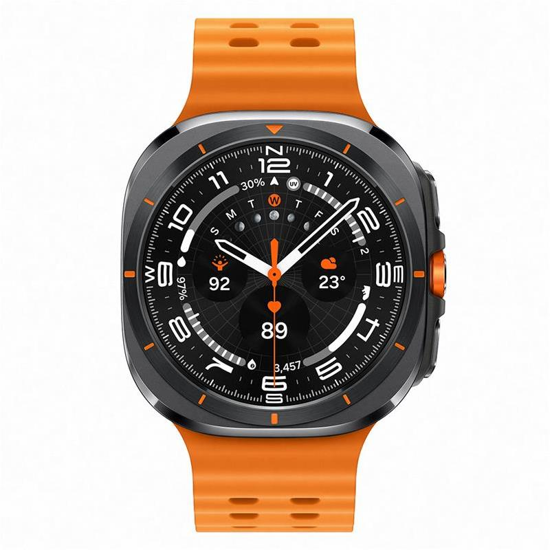 Išmanusis laikrodis Samsung L705 Galaxy Watch Ultra LTE, Titanium ...