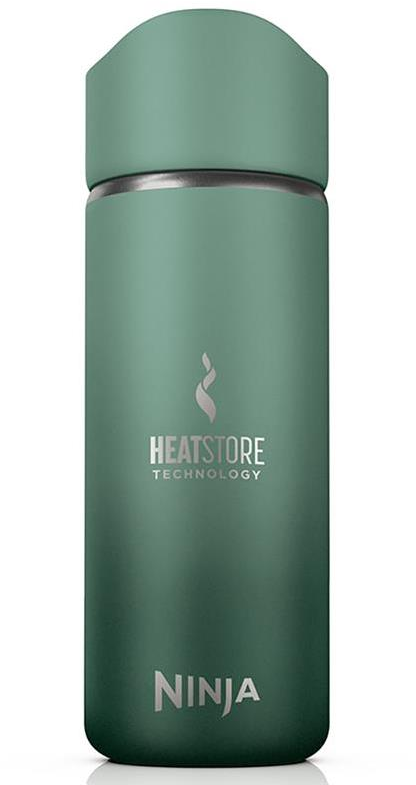 Ninja Sip Perfect Travel Mug, žalias, 400ml, modelis - DW1603EUUKGN ...
